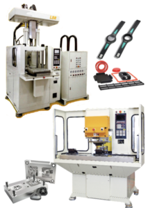 POLYMER MOULDING MACHINERY - UNiTECH