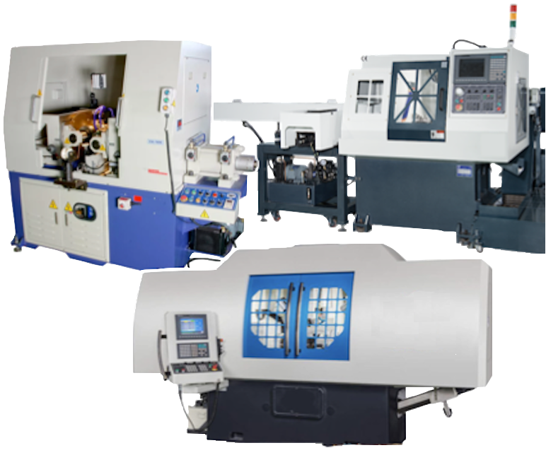 CNC MACHINING CELLS - UNiTECH