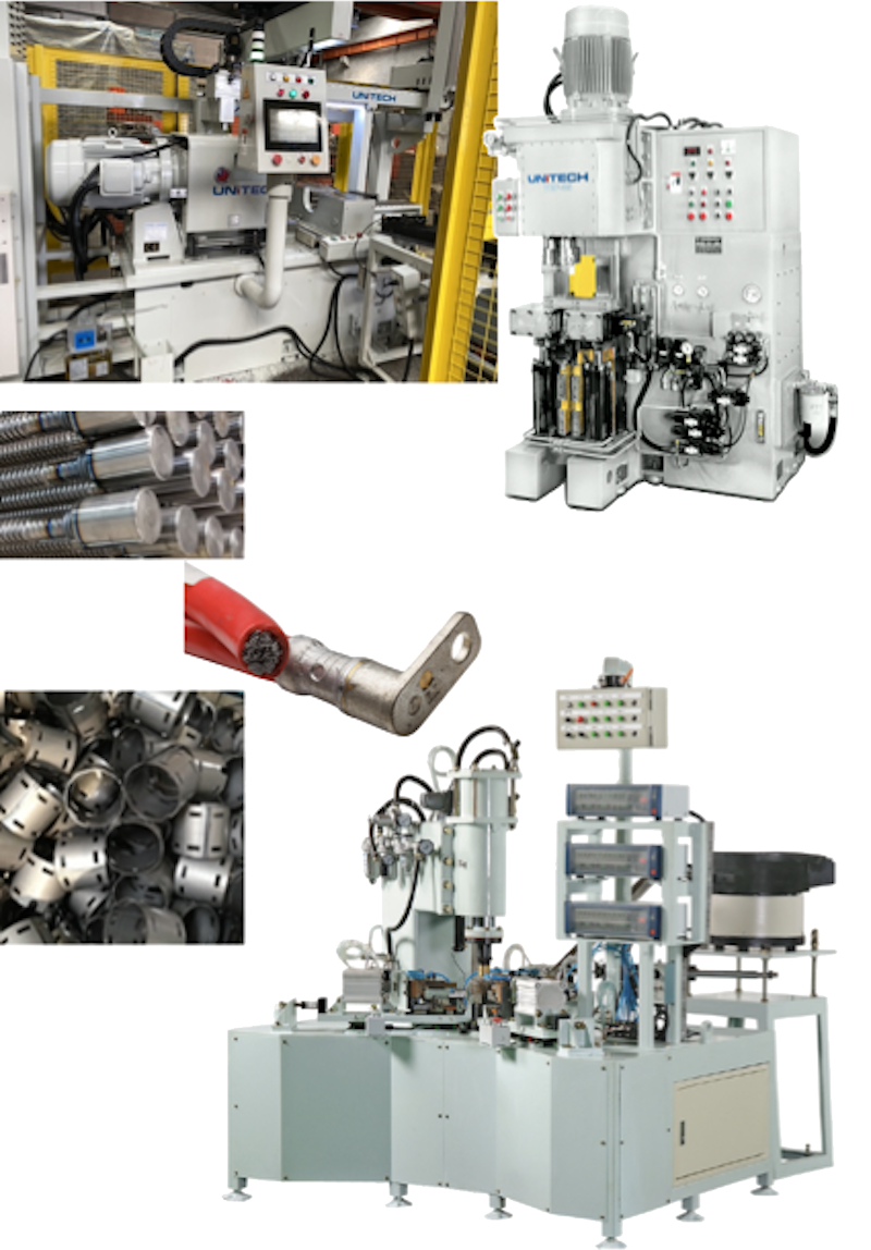 WELDING CELLS - UNiTECH